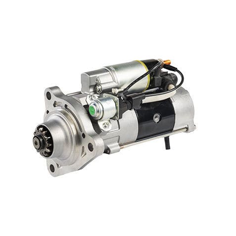 Motor de partida para motor - FPT Industrial S.p.A. - para motor de ...
