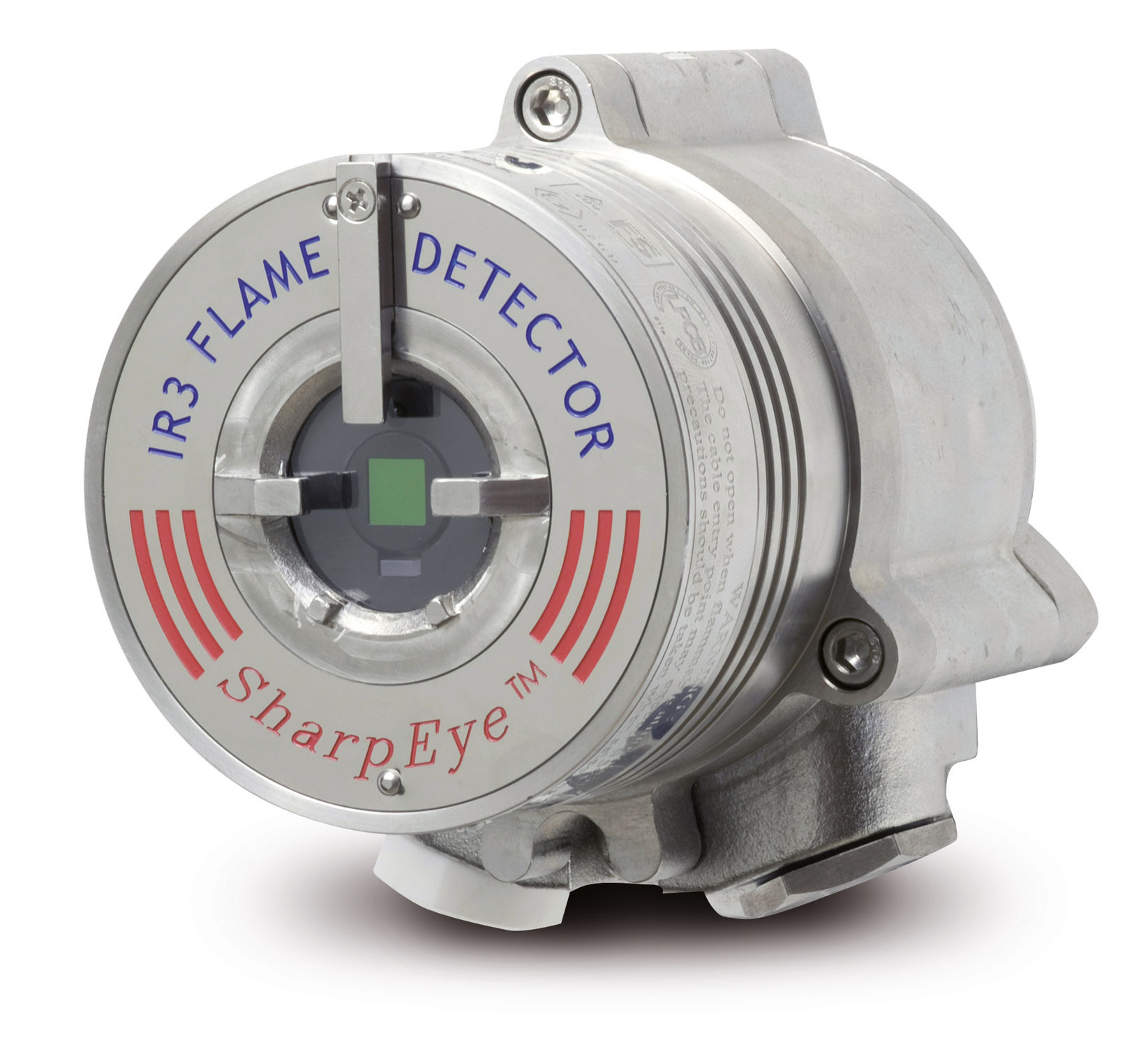 Detector de chama IR - SharpEye 40/40I - Spectrex Inc. - para segurança ...