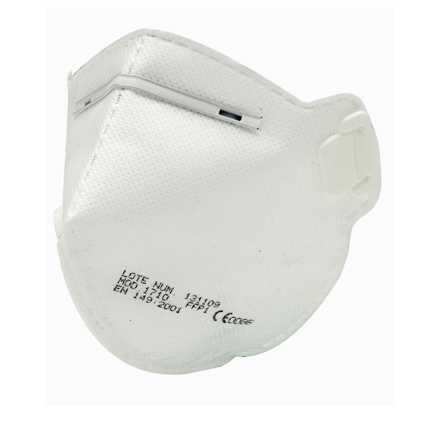 Máscara de proteção descartável - 1720 - Productos Climax - PFF3 / PFF2 ...