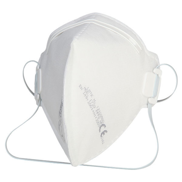 Máscara de proteção descartável - 1720 FFP2 NR D - Productos Climax ...