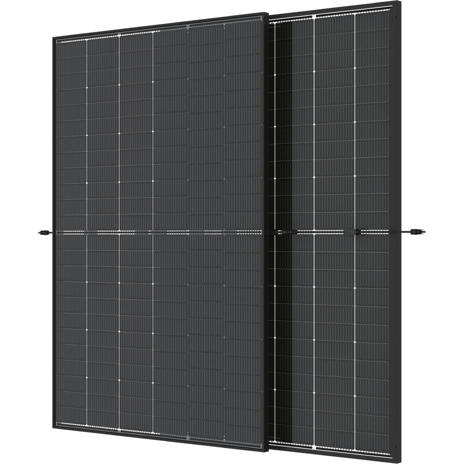 Módulo fotovoltaico de silício monocristalino - TSM – NEG9RC.27 - Trina ...