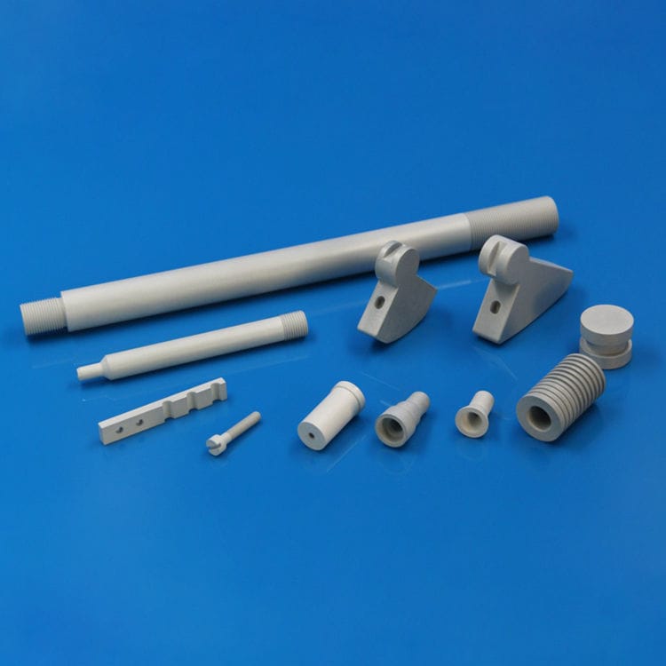 Tubo cerâmico - Xiamen Innovacera Advanced Materials Co., Ltd - de ...