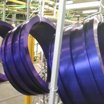 Anodização de alumínio - Todos os fabricantes do setor industrial