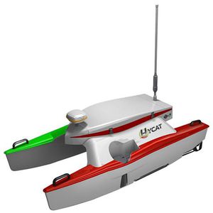 Drone aquático autônomo - Todos os fabricantes do setor industrial