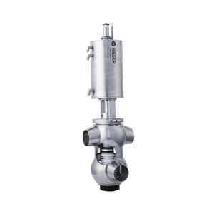 Válvula de coleta de amostras - BioCheck - Gebr. Rieger GmbH + Co. KG ...