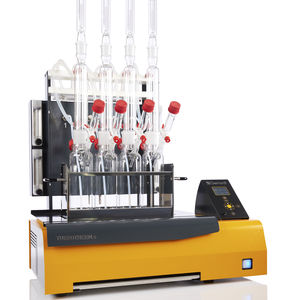 Digestor para laboratório - Todos os fabricantes do setor industrial