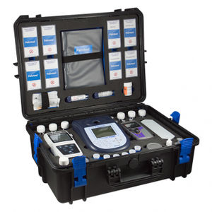 Kit de teste de qualidade - Potalab - Palintest - para água / portátil