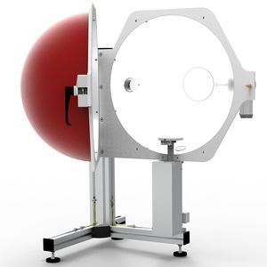 Espectroradiômetro compacto - CSS-45 with CSS-D - Gigahertz Optik GmbH ...