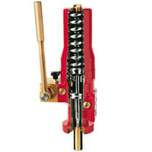 Atuador de válvula hidráulico - KC series - Damcos - linear / de dupla ...