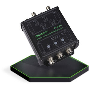 Leitor RFID de longo alcance - Quattro - R4321P - CAEN RFID - compacto ...