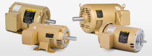 Motor CA - Baldor Electric Company - síncrono / ATEX / IP44