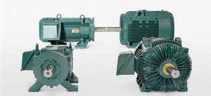 Motor CA - Baldor Electric Company - síncrono / ATEX / IP44