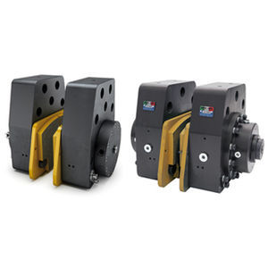 Freio de fricção - ID series - COREMO OCMEA - de disco / de mola ...