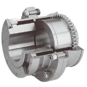 Acoplamento flexível - Flexacier 9000 series - CMD - flangeado