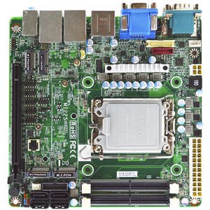 Placa-mãe mini-ITX - MI215H6100 series - Jetway Information Co., Ltd ...