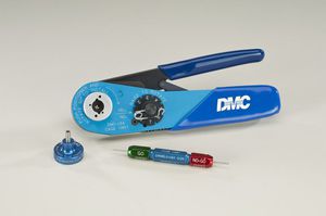 Ferramenta de crimpagem manual - HXE4B - Daniels Manufacturing ...