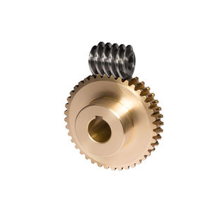 Engrenagem sem-fim - Duplex - Framo Morat - de dentes retos / em ...