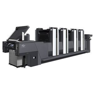 Impressora offset plana - 340HA-4 - RYOBI MHI Graphic Technology - de ...