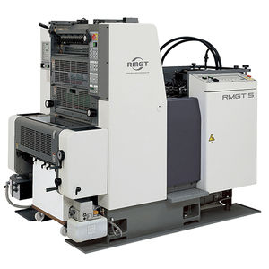 Impressora offset plana - 760ST-4 - RYOBI MHI Graphic Technology - de ...