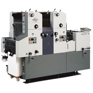 Impressora offset plana - 340HA-4 - RYOBI MHI Graphic Technology - de ...