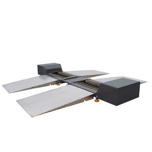 Frenômetro para caminhão - C_MBT S 18.0 R115 MU - MAHA Maschinenbau ...