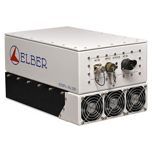 Amplificador de potência - ESSPX-KU400 - ELBER - linear / Ethernet