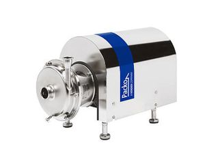 Bomba centrífuga - FPP3 - Verder Liquids - para bebidas / para laticínios / para soro de leite