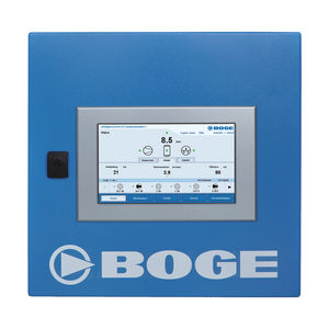 Controle de compressor - focus control 2.0 - BOGE