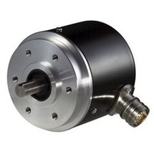 Encoder rotativo absoluto - AH103 - W+S Meßsysteme GmbH - 8 bits / 12 ...