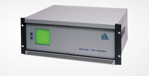 Caixa de montagem compacta - PwrPak7D™/ PwrPak7® - NovAtel - retangular / para antena / robusta