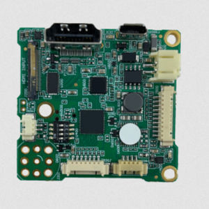 Placa de interface FPGA - TV10 0096 - I2S Vision - TTL / RS232 / industrial