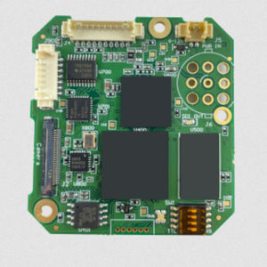 Placa de interface FPGA - TV10 0096 - I2S Vision - TTL / RS232 / industrial