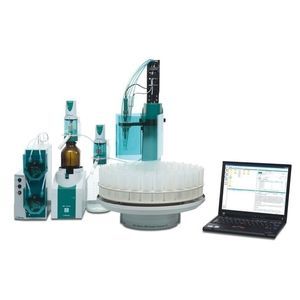 Amostrador para sólidos - 815 Robotic Titration Soliprep - Metrohm ...