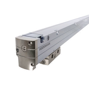 Encoder linear com régua de aço - Todos os fabricantes do setor industrial