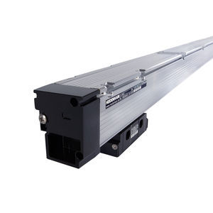 Encoder linear com régua de aço - Todos os fabricantes do setor industrial