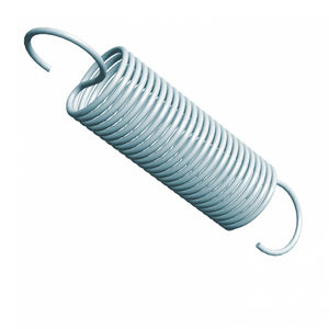 Mola de compressão - BAUMANN SPRINGS LTD. - cilíndrica / plana / para ...