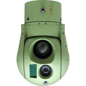 Gimbal de 2 eixos - Temis Compact - MERIO - para drone / leve / de alta ...