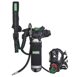 Equipamento de proteção respiratória SCBA - G1 ExtendAire II - MSA ...