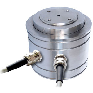 Sensor de torque estático - M-2396 - Lorenz Messtechnik - flange a ...