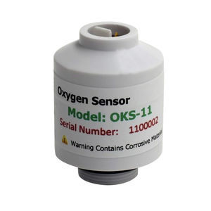 Sensor de oxigênio eletroquímico - OKS-19 - Southland Sensing Ltd ...