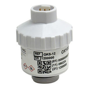 Sensor de oxigênio eletroquímico - OKS-4 - Southland Sensing Ltd ...
