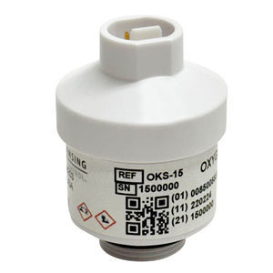Sensor de oxigênio eletroquímico - OKS-21 - Southland Sensing Ltd ...