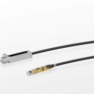 Sensor magnético para êmbolo pneumático - MZET series - di-soric