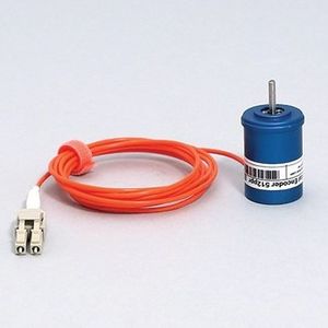 Encoder rotativo incremental - MR342 series - MICRONOR - magnético / em ...