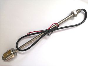 Sensor de nível tipo reed-switch - TFL-220F-R-4M-A-FL36''-LNC - Focus ...