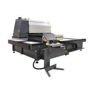 Máquina de corte a laser CO2 - Flexi Basic - SEI LASER - para tecidos / para borracha / para madeira