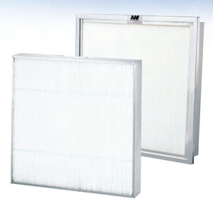 Filtro de ar - VariCel® RF series - AAF International - para poeiras ...