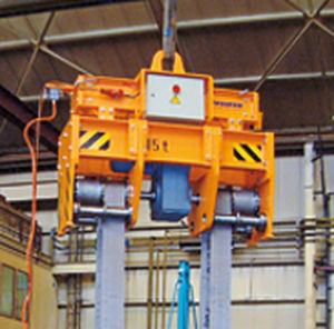 Balancim industrial - Pfeifer - horizontal / regulável