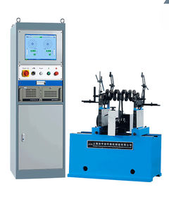 Balanceadora horizontal - PHQ-G5 - Shanghai Jianping Dynamic Balancing ...