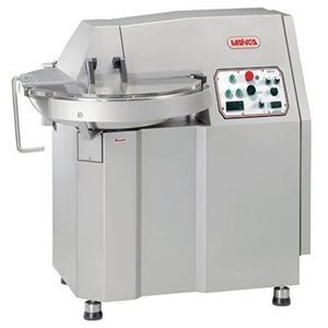 Cutter para processamento de carnes industrial - CM-75S - MAINCA - Equipamientos Carnicos S.L ...